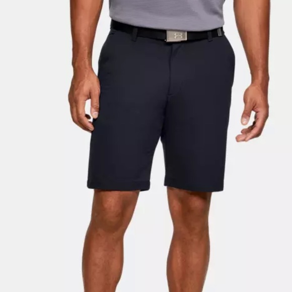 Under Armour | Shorts | Under Armour Matchplay Stretch Golf Shorts ...